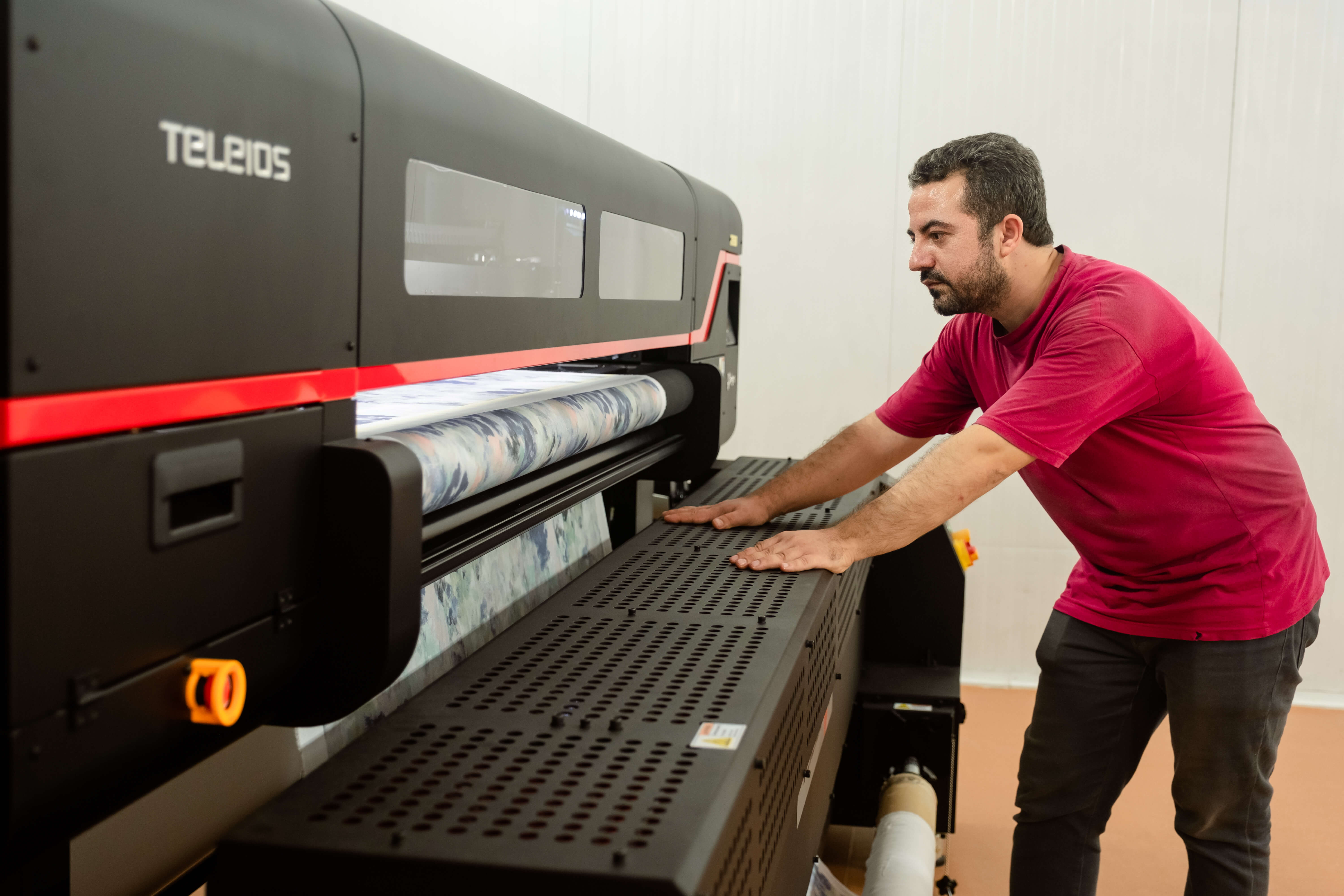 DIGITAL PRINTING – SNT TEXTILE